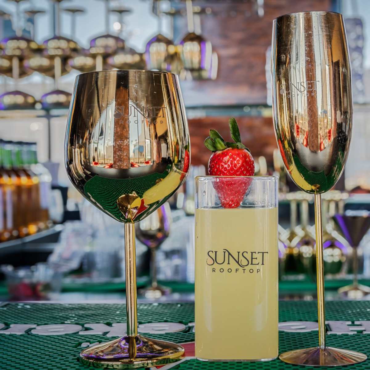 LA RESTAURANT/BAR W/ROOFTOP & EVENT SPACE, Los Angeles, CA | Production ...