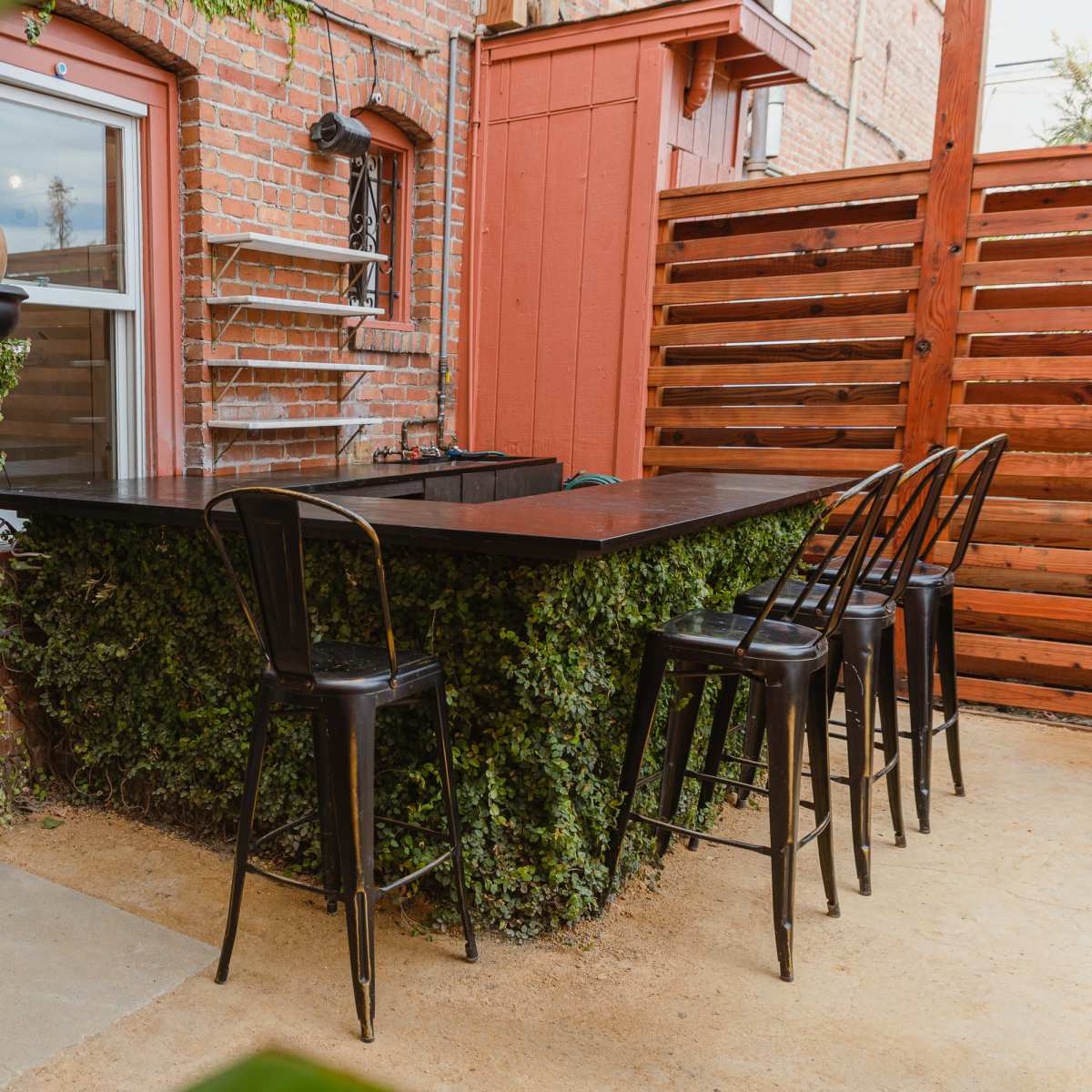 Intimate Patio Event Space, Oakland, CA | Event | Peerspace
