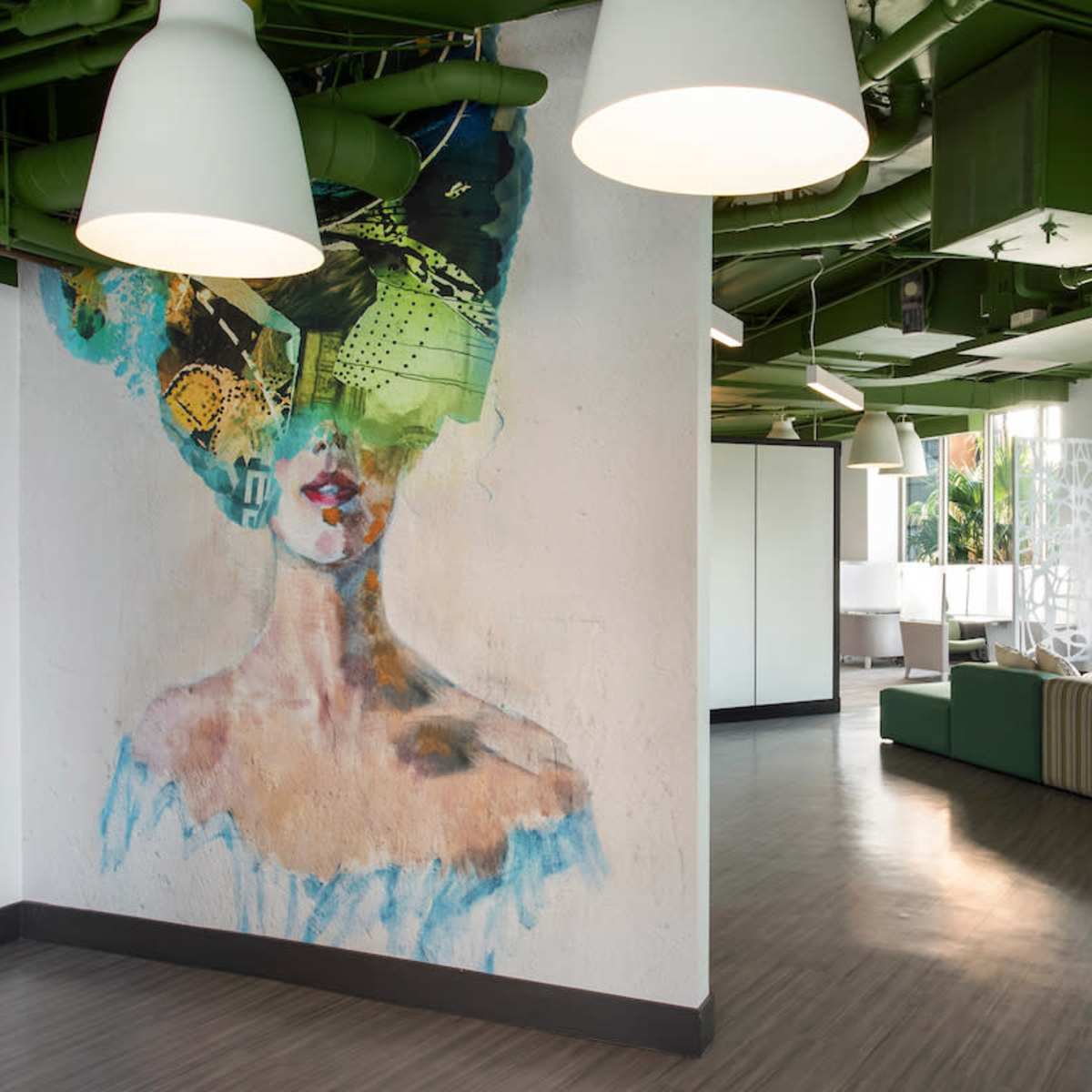 Incredible Co-Working Space in Rincon Hill, San Francisco, CA | Off ...