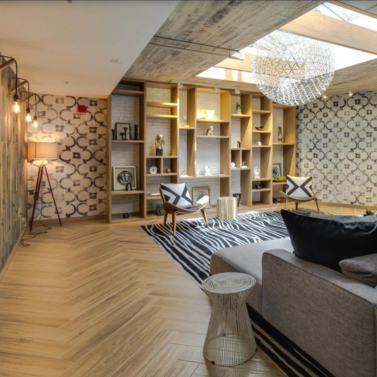 Spacious Indoor Resident Gathering Lounge, Washington DC, DC | Event ...