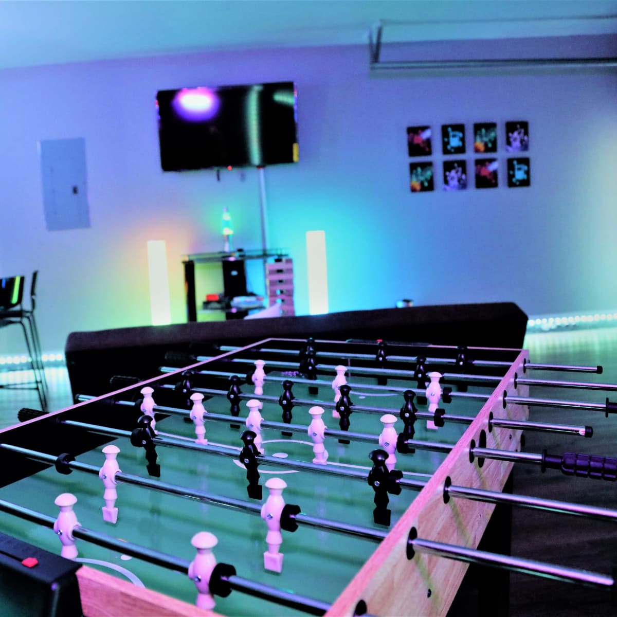 Versatile South Arlington Home: Game Room, Patio Oasis, and More ...