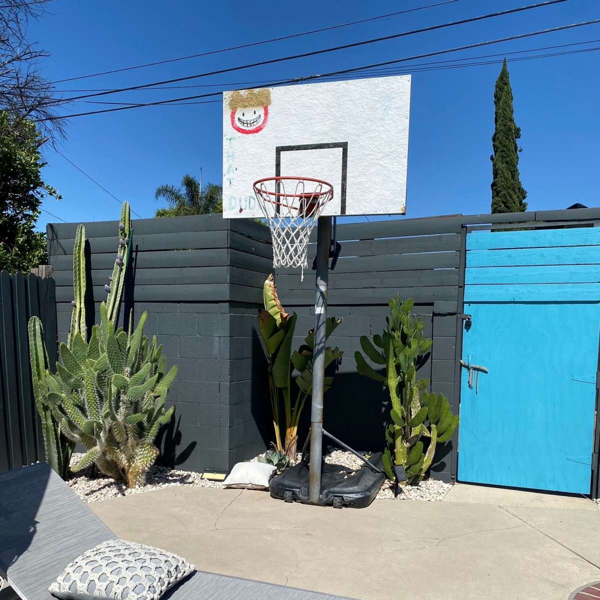 Palm Springs inspired Pool House in the Valley, Reseda, CA | Production ...