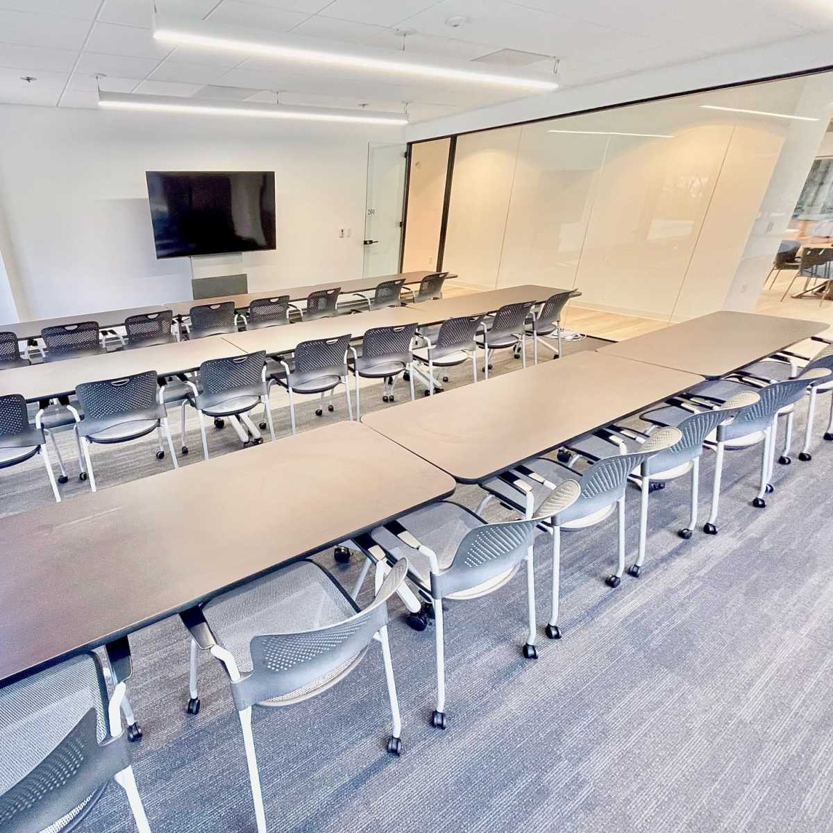 Large Conference Room That Doubles as a Training Room, San Diego, CA ...
