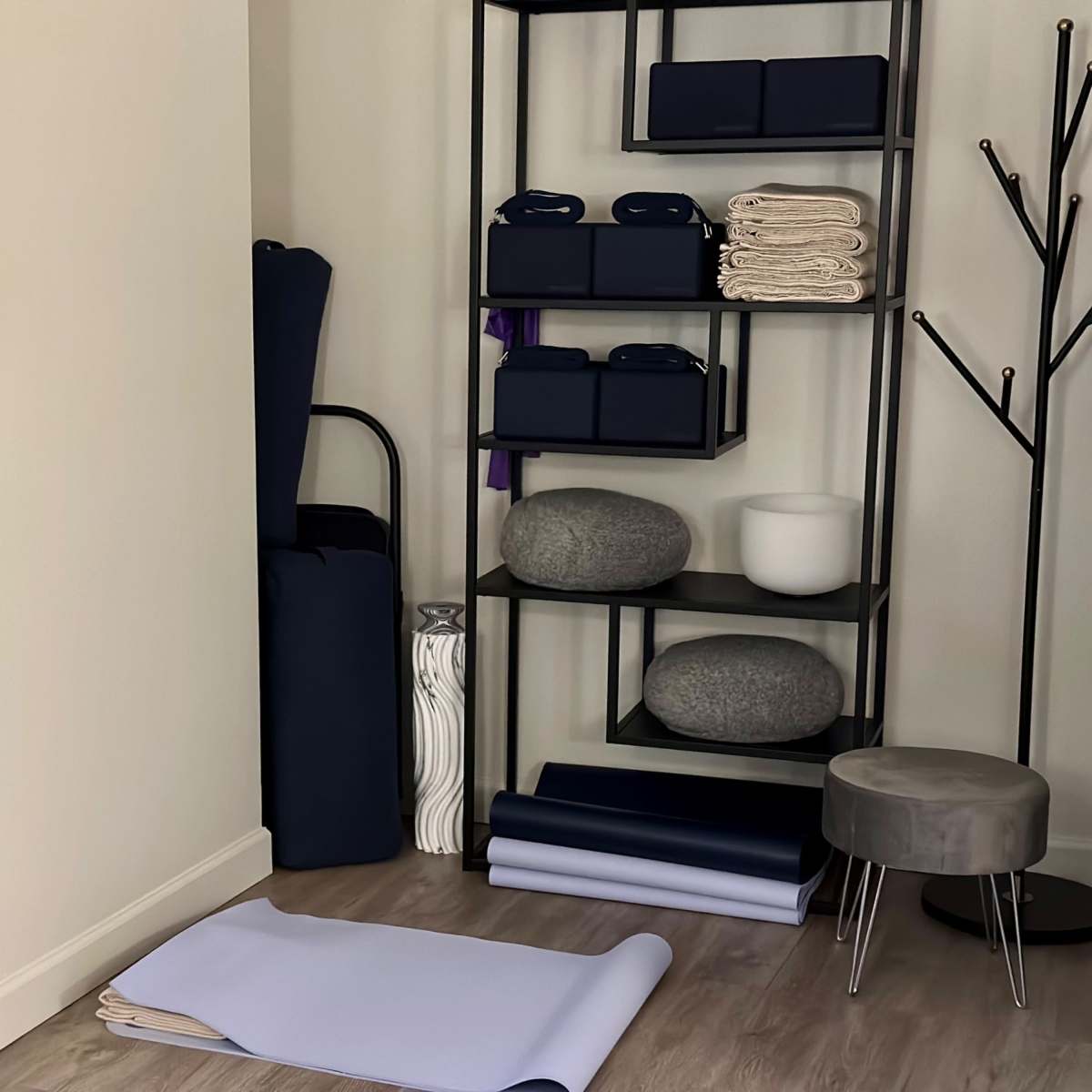 Personal Yoga & Stretch Studio, New York, NY | Production | Peerspace