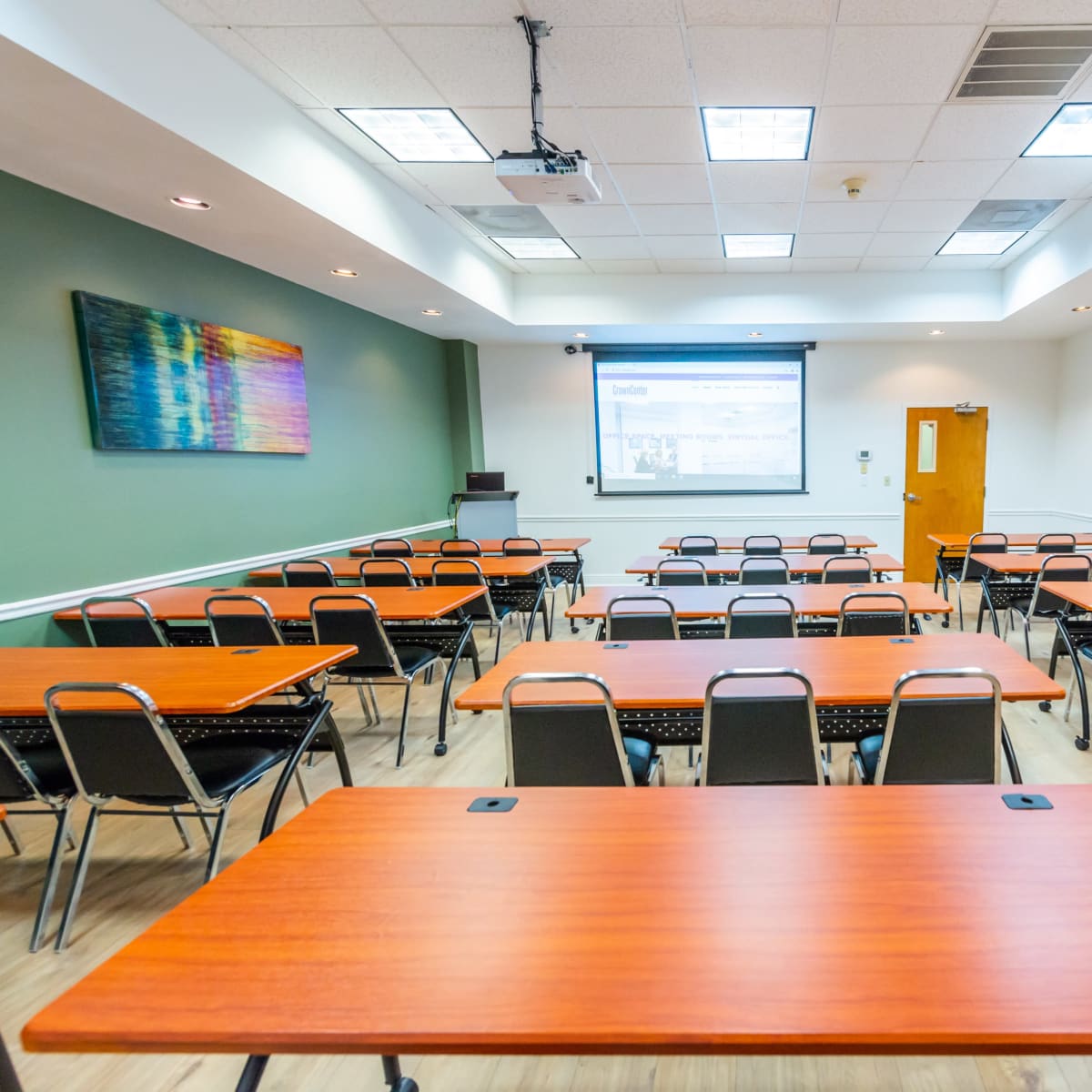 Training or event room great location for 1 to 50 people, Fort ...