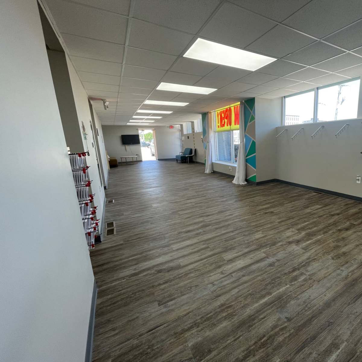 Open Concept Event Space In Detroit Suburb, Oak park, MI | Event ...