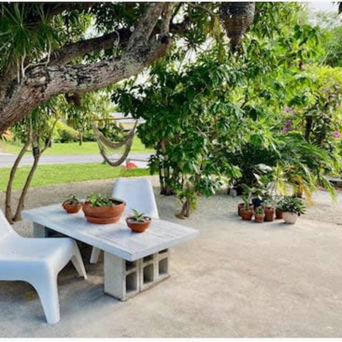 Creative work space outdoor oasis, Boynton Beach, FL | Event | Peerspace