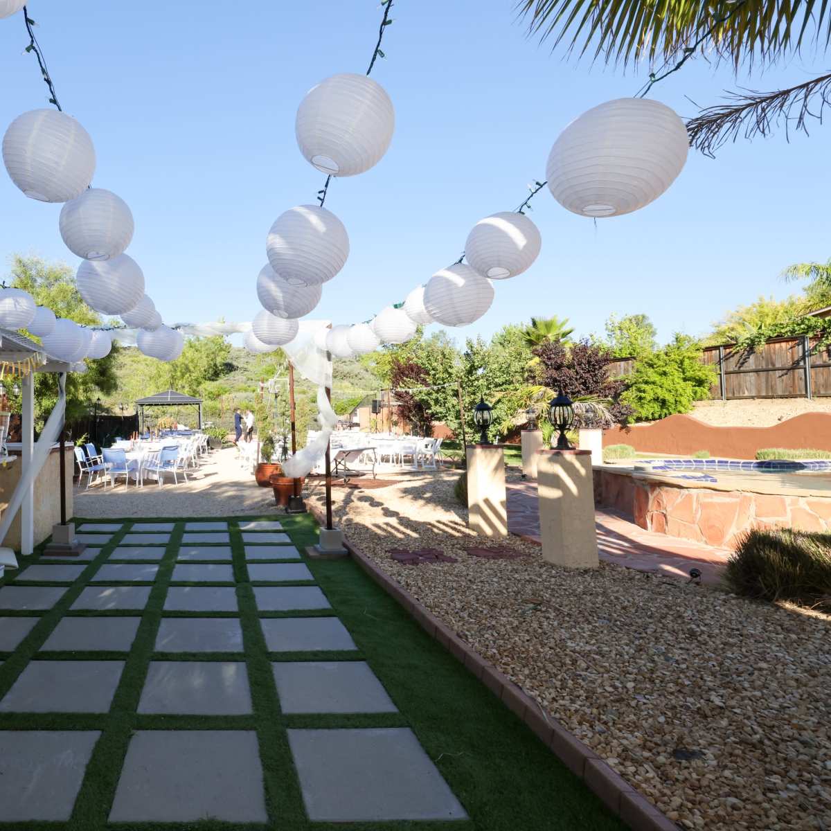 Outdoor Event space/ wedding/ garden party, Castaic, CA | Event | Peerspace