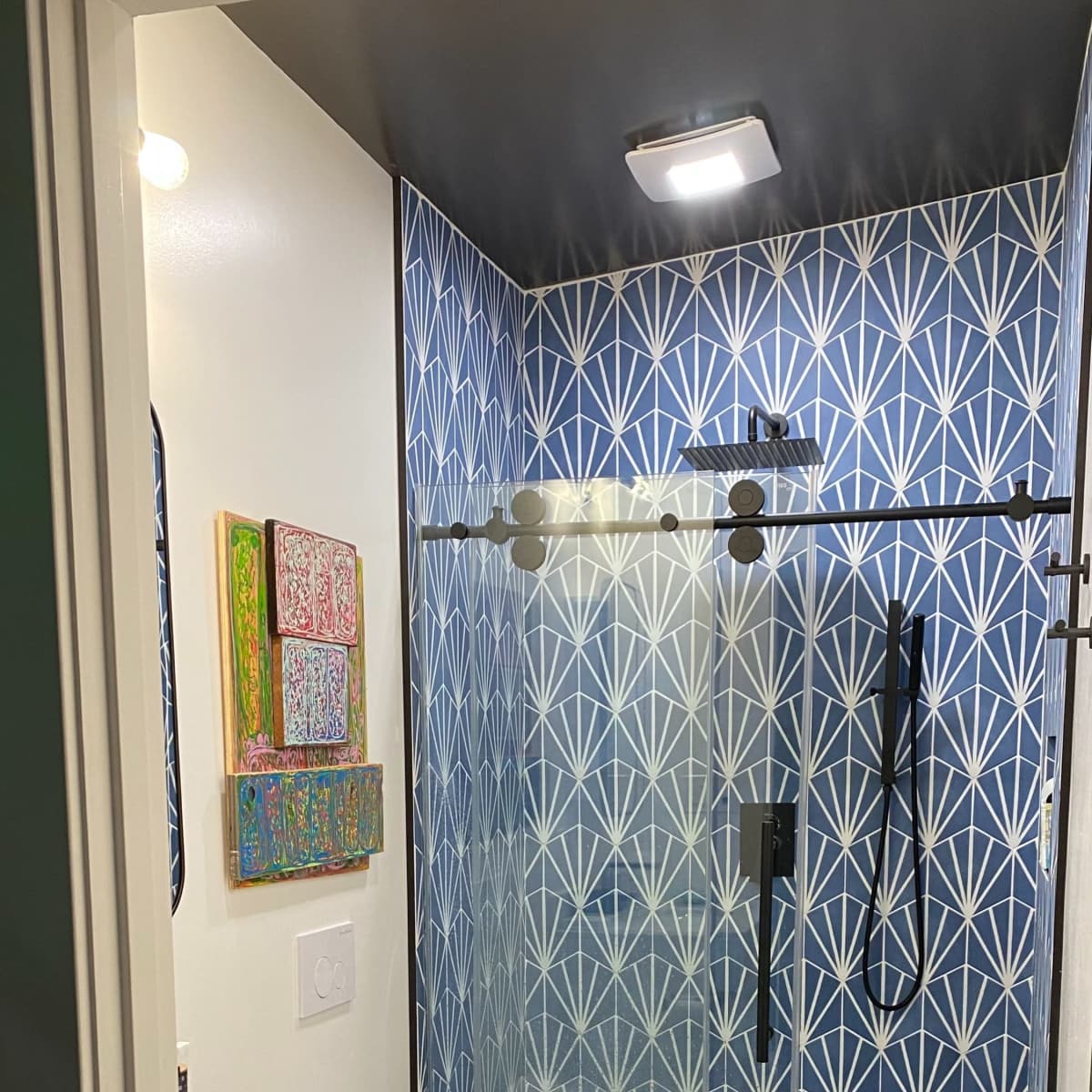 Indoor / outdoor modern open space home with multiple scence, Oakland ...