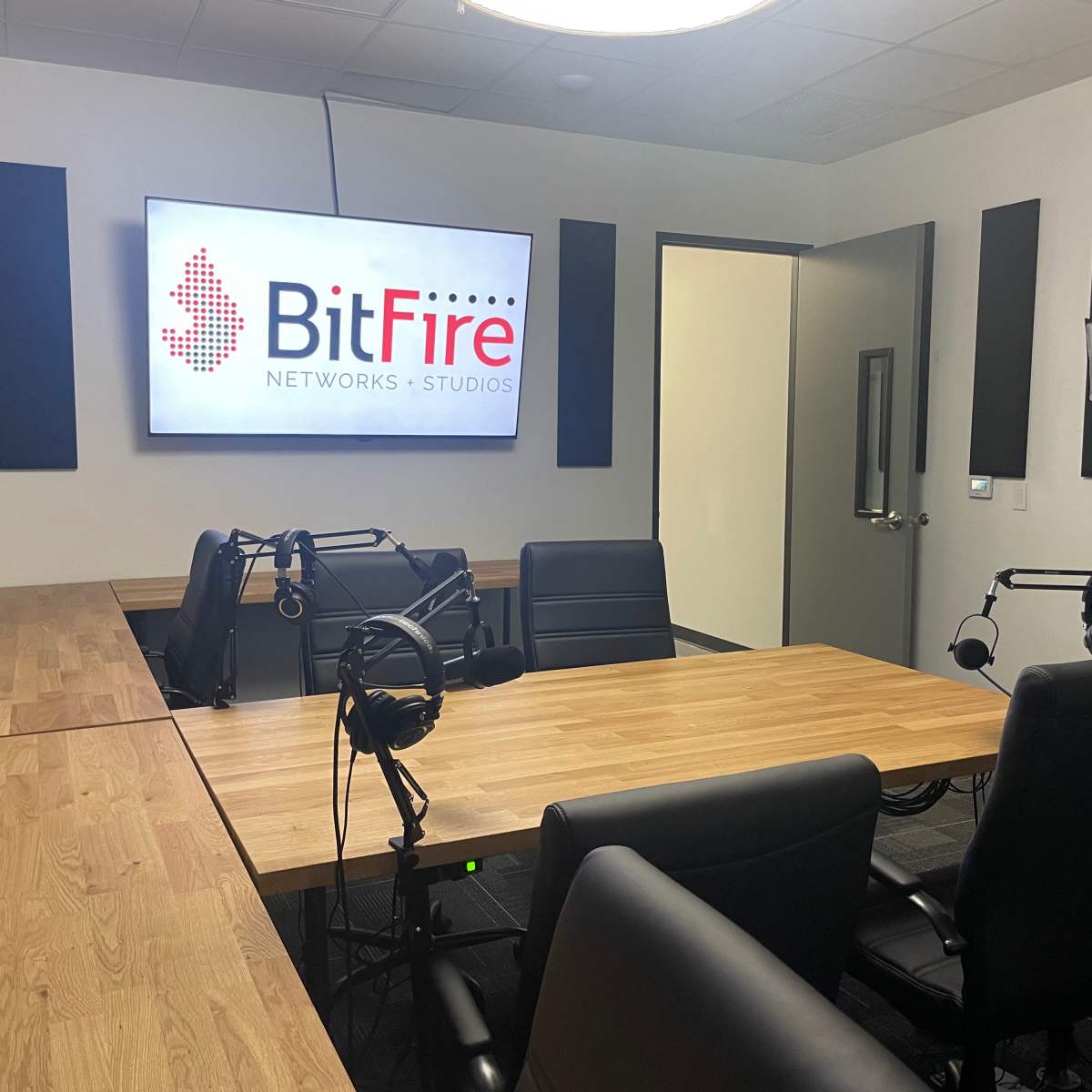 PHX Podcast Space, Phoenix, AZ | Production | Peerspace