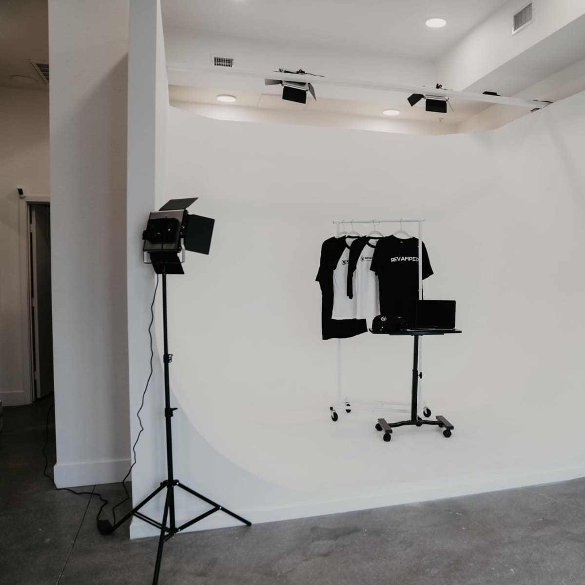 Revamped Media | Photo Studio with Small Cyclorama and Meeting Space ...