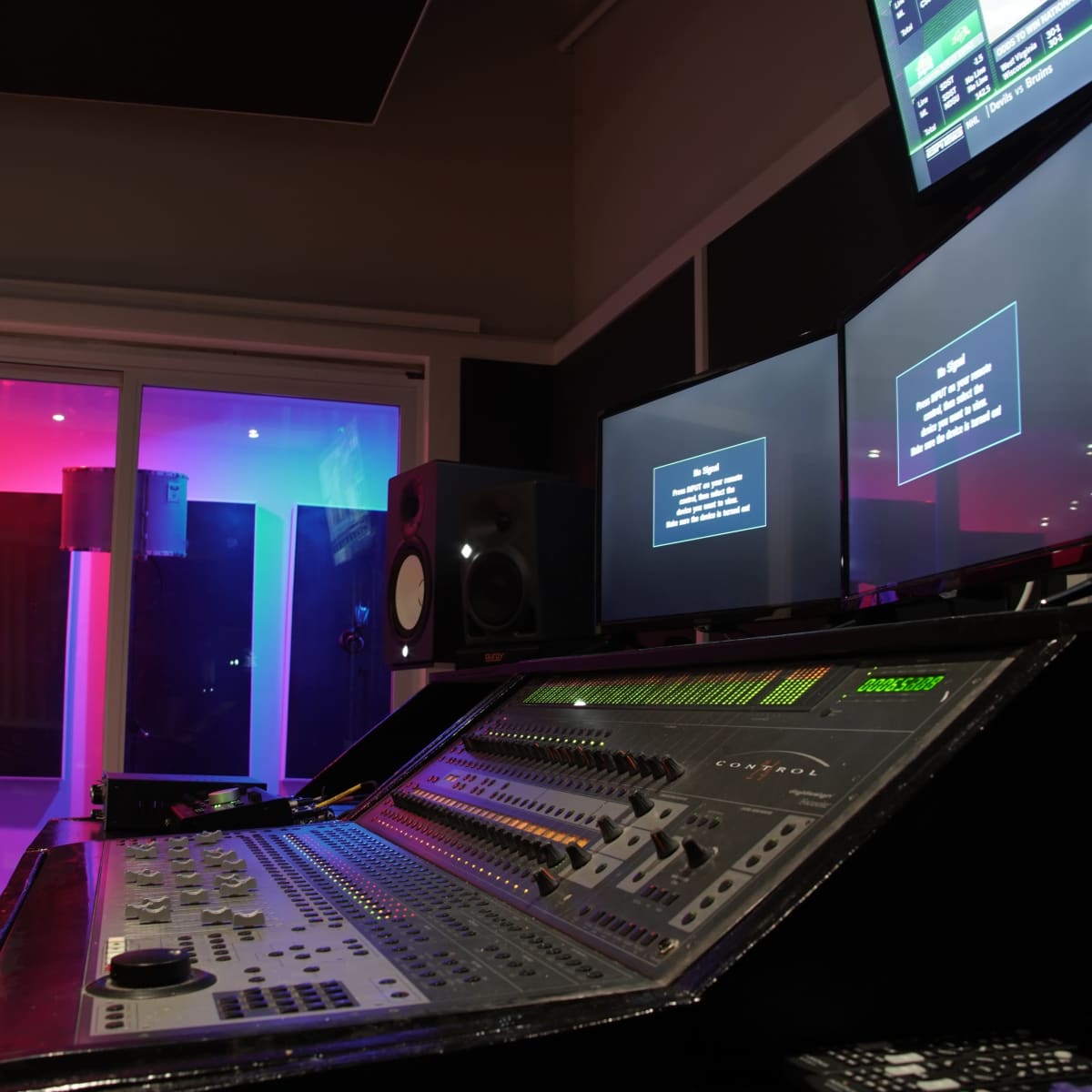 Industrial Recording Studio, Garnerville, NY | Production | Peerspace
