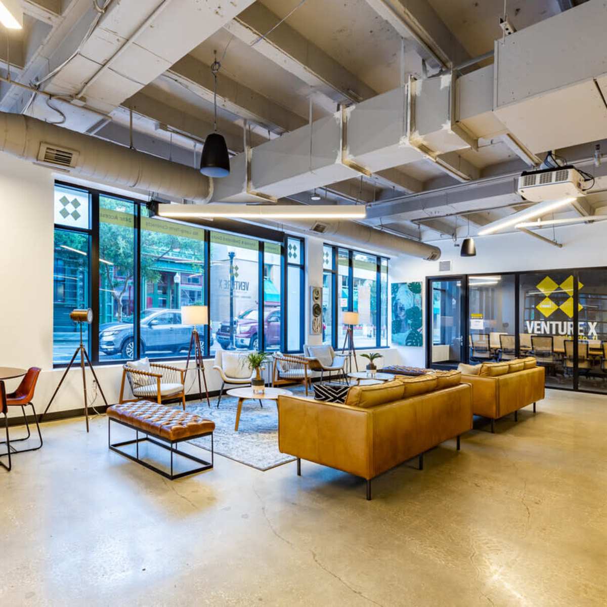 Lounge Event Space in Co-working Facility, Orlando, FL | Production ...