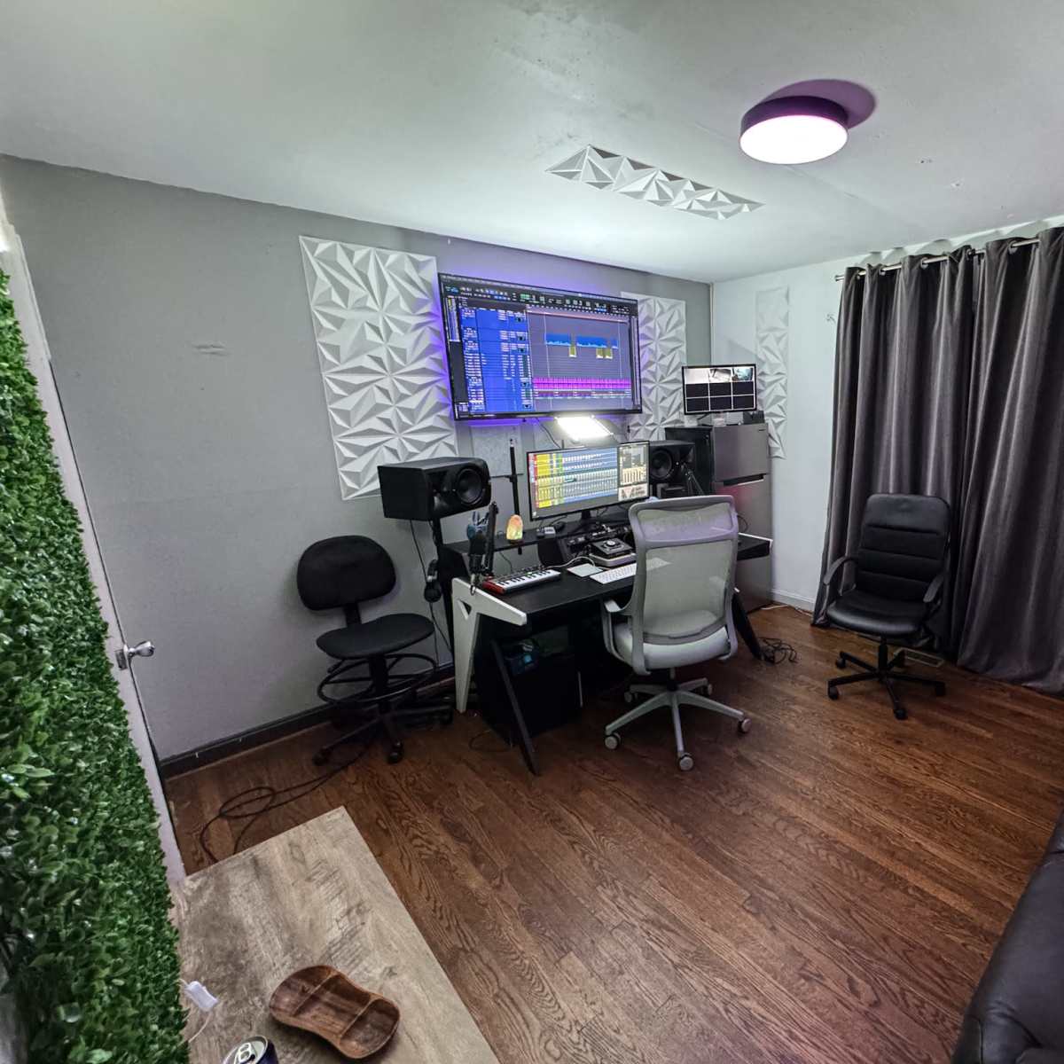 Private Recording Studio, Atlanta, GA | Production | Peerspace