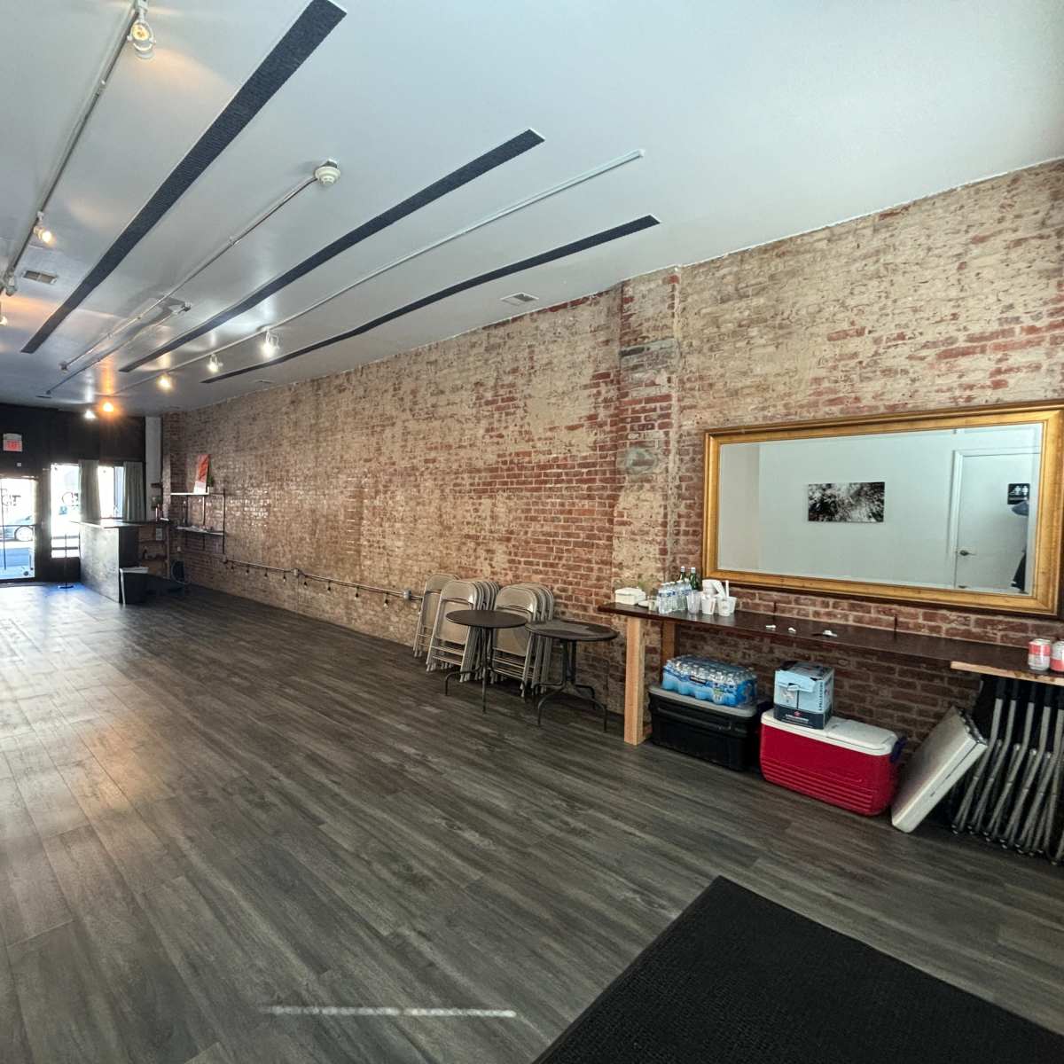 Very Hip, Spacious, Modern & Flexible Dance, Gallery & Event Studio ...