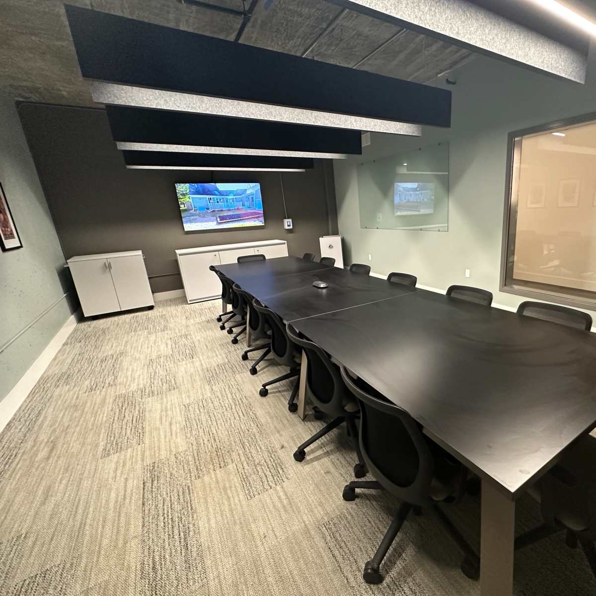 Executive Conference Room in Fillmore District, San Francisco, CA | Off ...