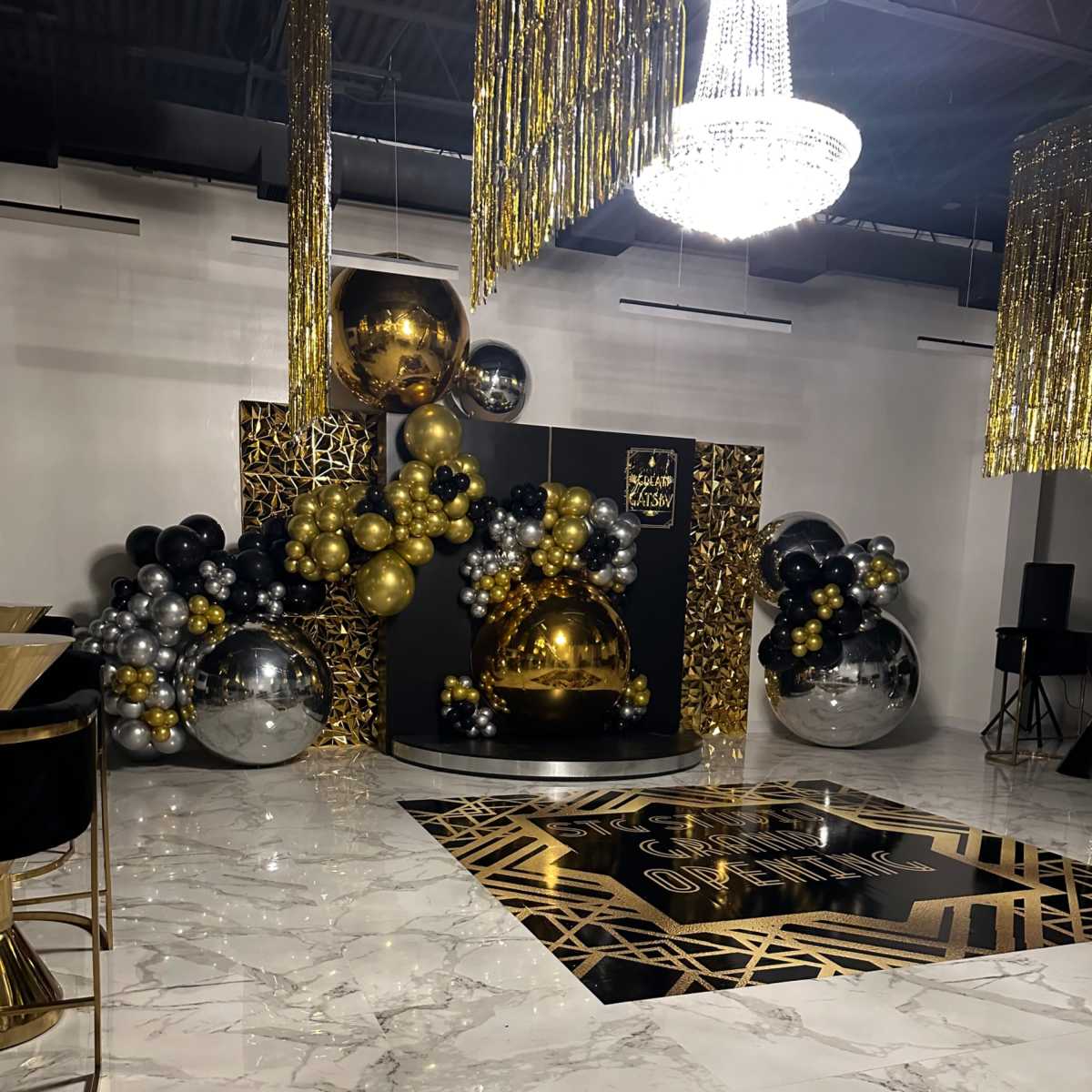 Upscale Reception Hall, Houston, TX | Event | Peerspace