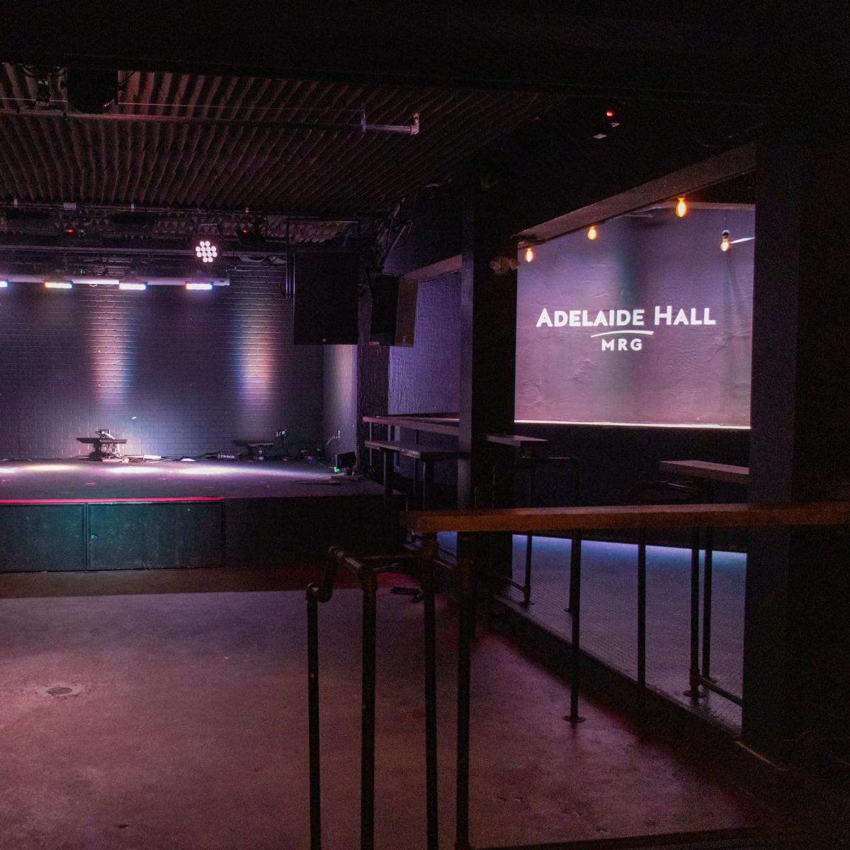 Adelaide Hall - Music Venue in the heart of Downtown Toronto, Toronto ...