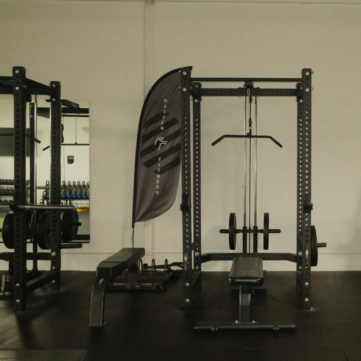 Versatile Fitness Studio for Training, Events, Photoshoots and More ...