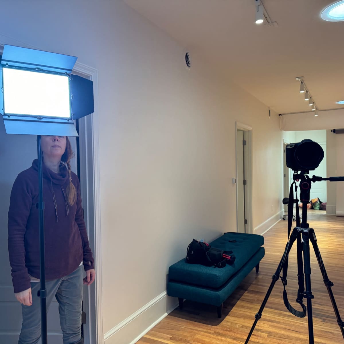 Downtown AVL Photo Studio with abundant natural light, Asheville, NC ...