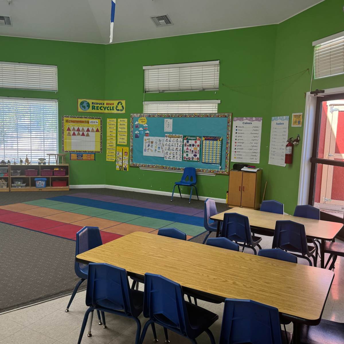 Clean gated pre-school with on-site parking, San Jose, CA | Event ...