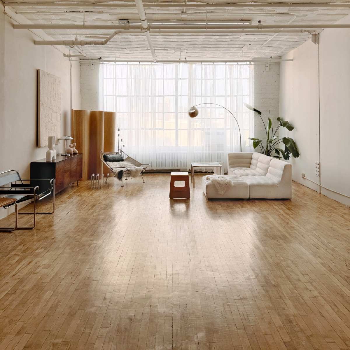 Natural Light Photo Studio Loft with Designer Furniture, Brooklyn, NY ...