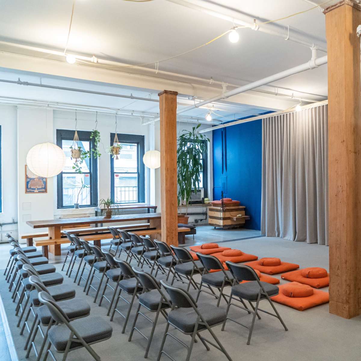 Spacious Event Loft Williamsburg with Ample Seating, Brooklyn, NY ...