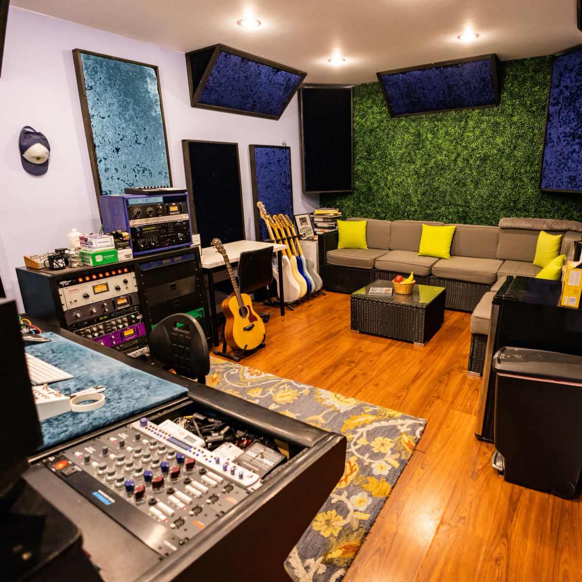 Wild Horizon Sound | West Hollywood Recording Studio with Creative ...