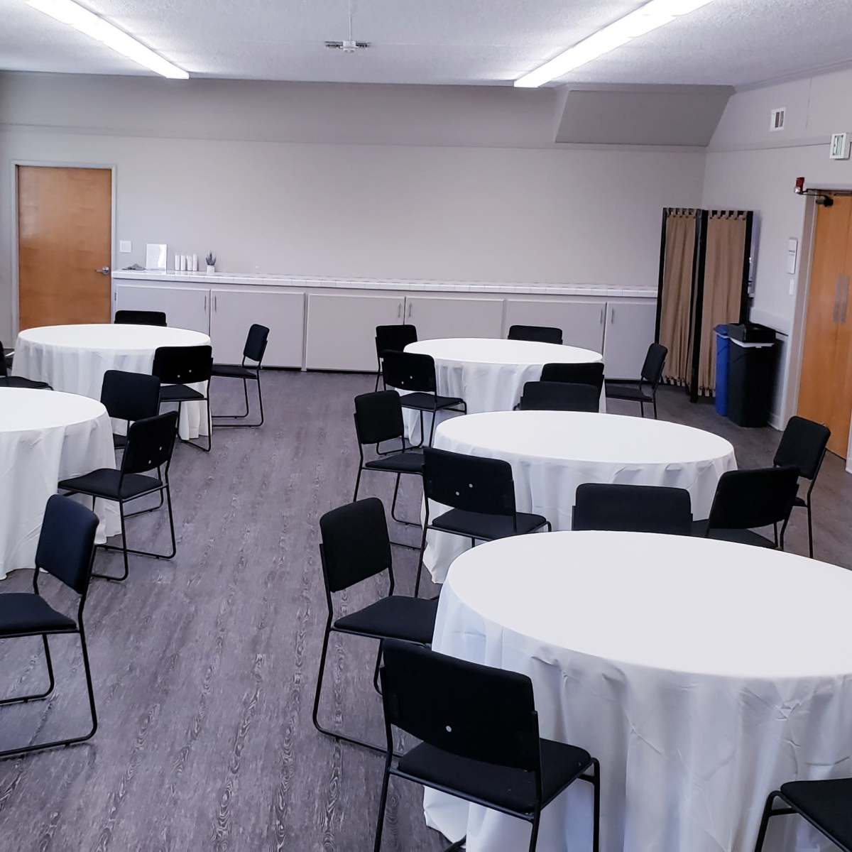 Mountainside Communion | Large Banquet Hall with Kitchen, Monriva, CA ...