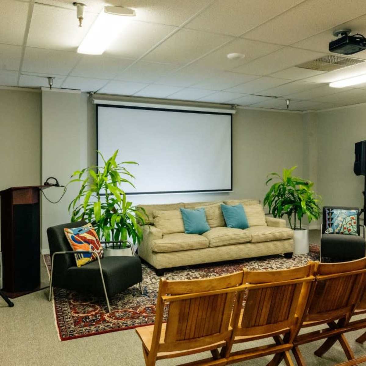 Presentation, Summit, and Forum Space, Berkeley, CA | Off-Site | Peerspace