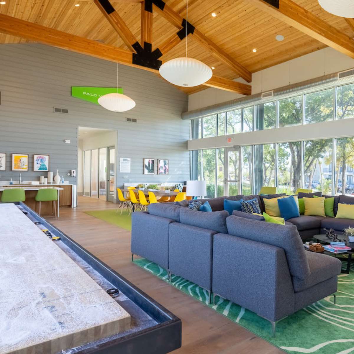 Vibrant, Spacious Clubhouse in Austin, Austin, TX | Off-Site | Peerspace