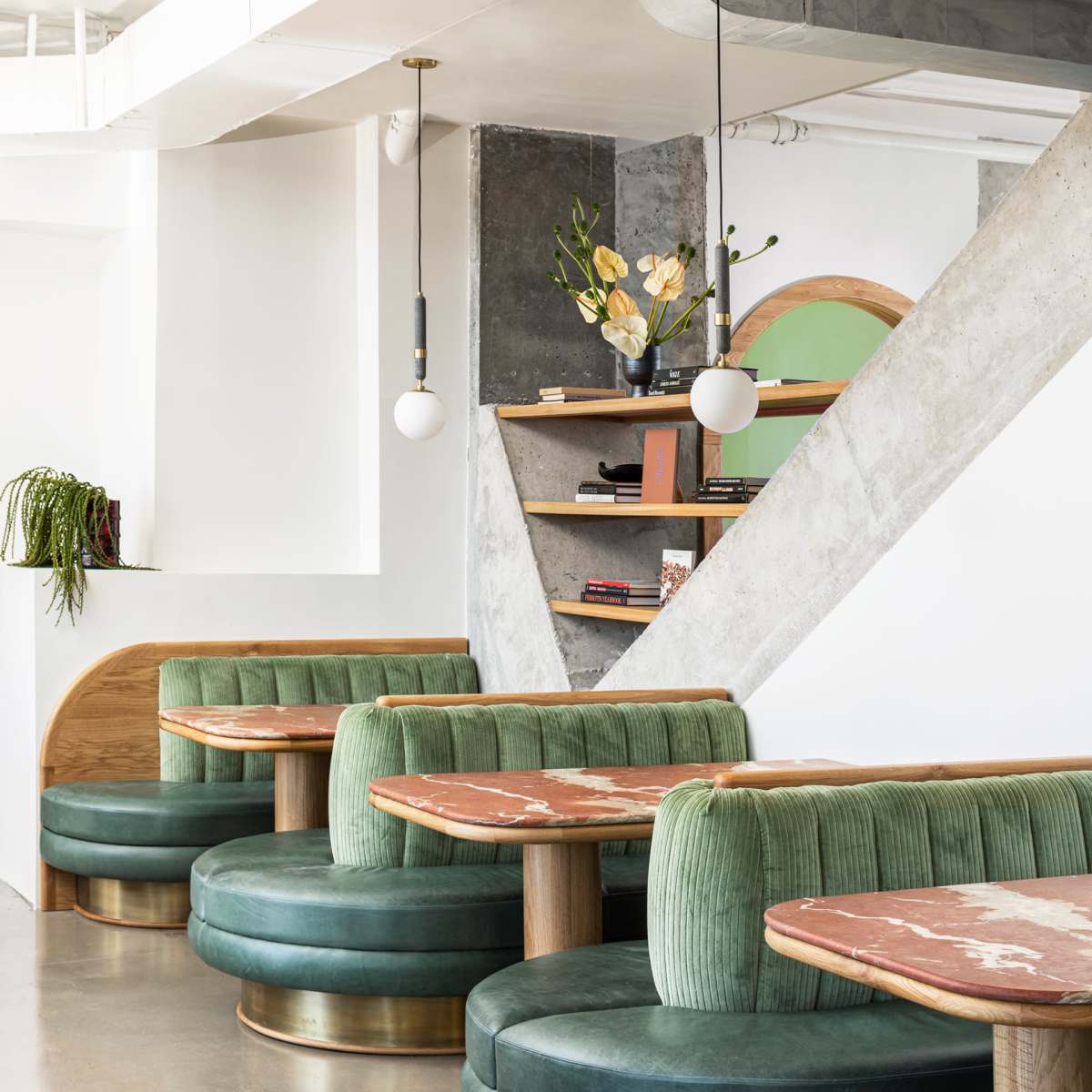 The Bedford Library at The Malin Williamsburg, Brooklyn, NY | Event ...