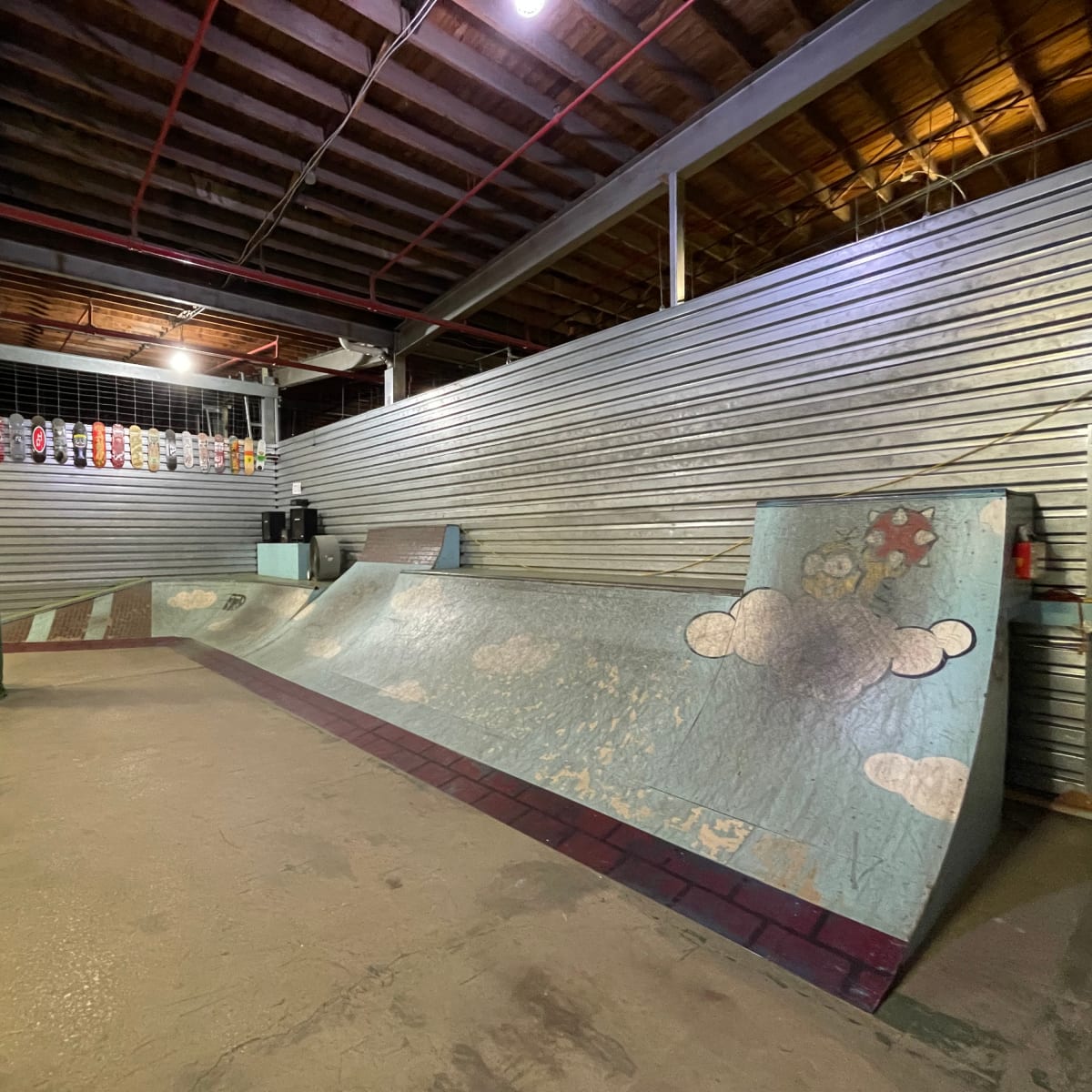 Suburban Private Indoor Skatepark Warehouse, Ambler, PA | Event | Peerspace
