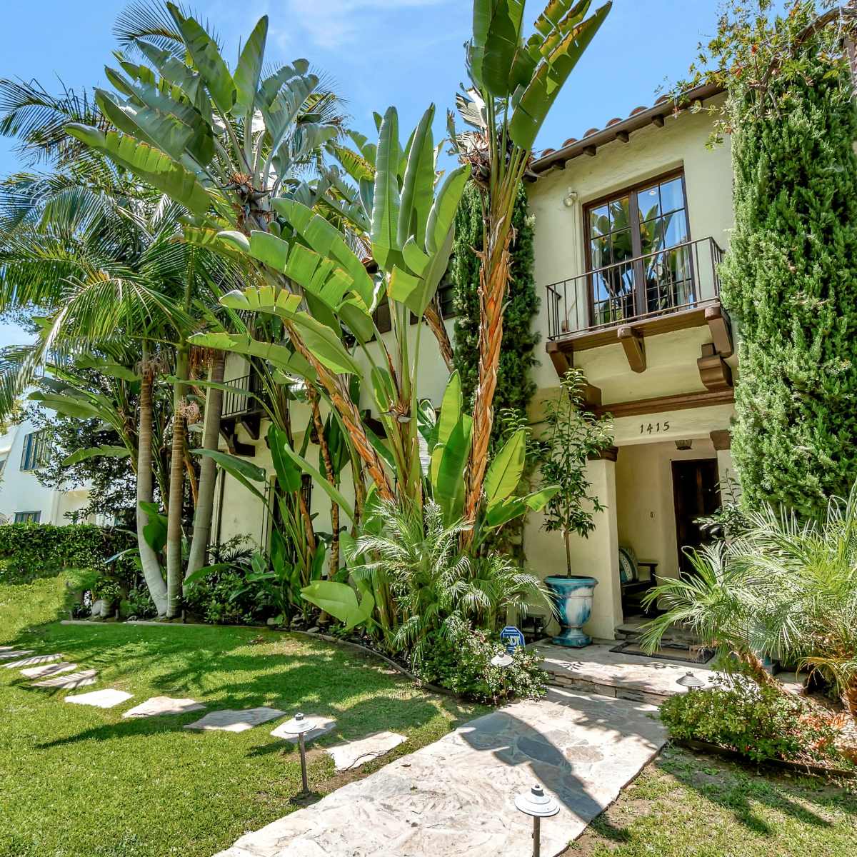 *NEW* Beautiful Modern Spanish/Mediterranean Spaulding Square Hollywood ...