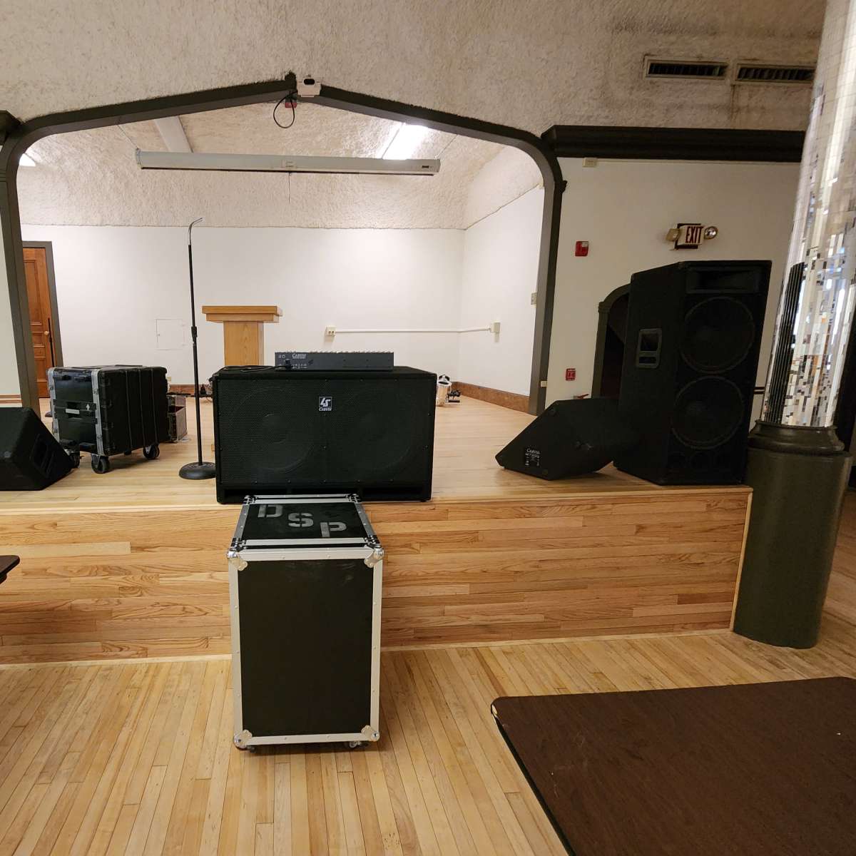 Thornton Building Event Venue, Butte,, MT | Event | Peerspace