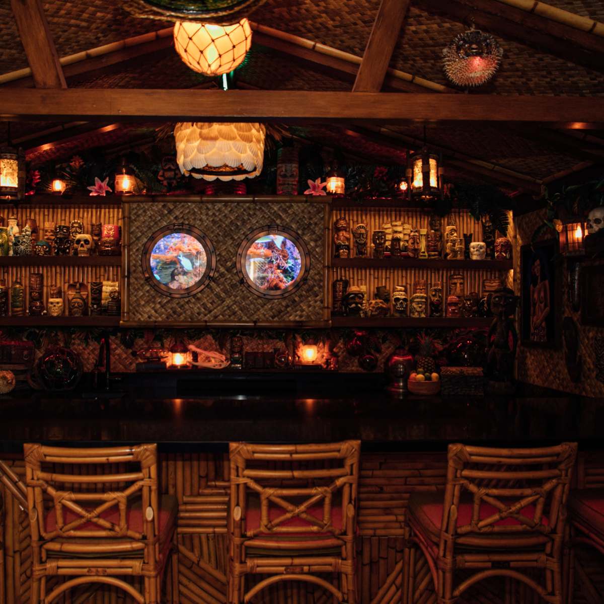 Exotic Vintage Tiki Bar, Los Angeles, CA | Production | Peerspace