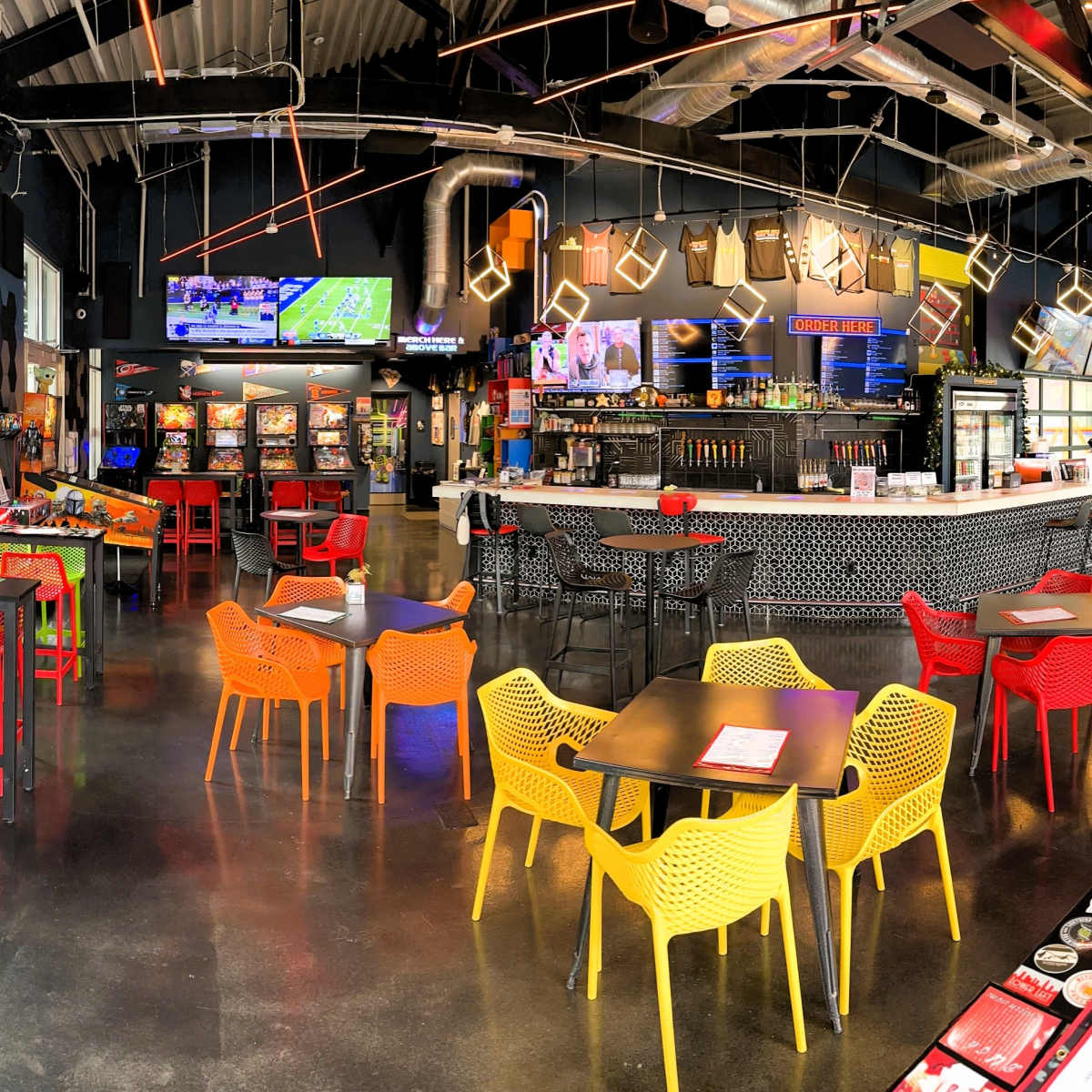Brewery with a cool retro vibe, Fort Mill, SC | Production | Peerspace