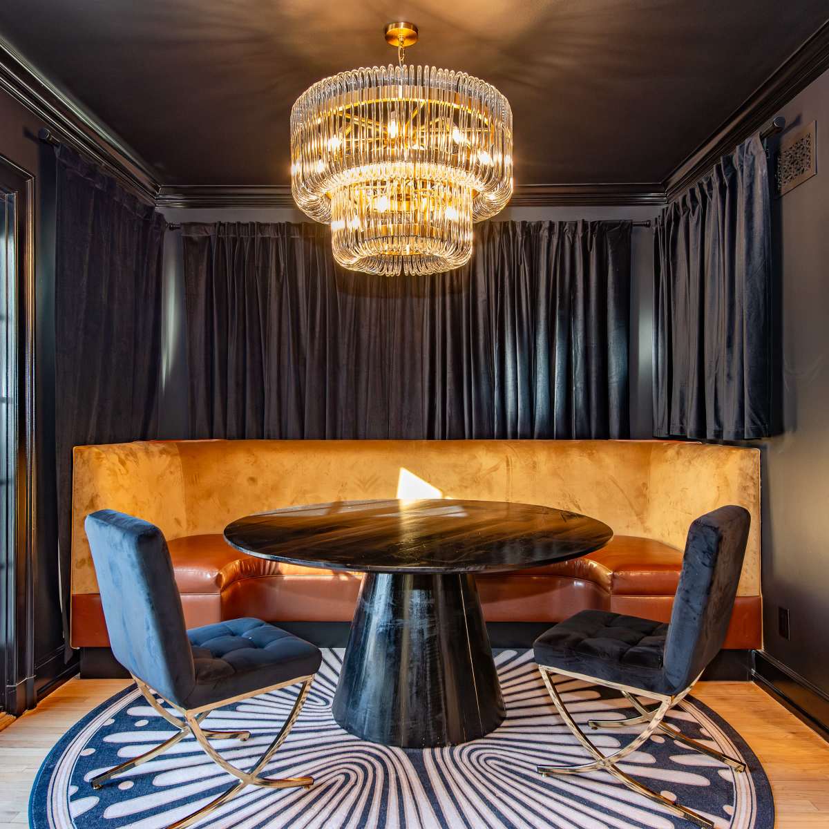 1930’s Modern mansion- with speakeasy bar lounge, Montclair, NJ ...