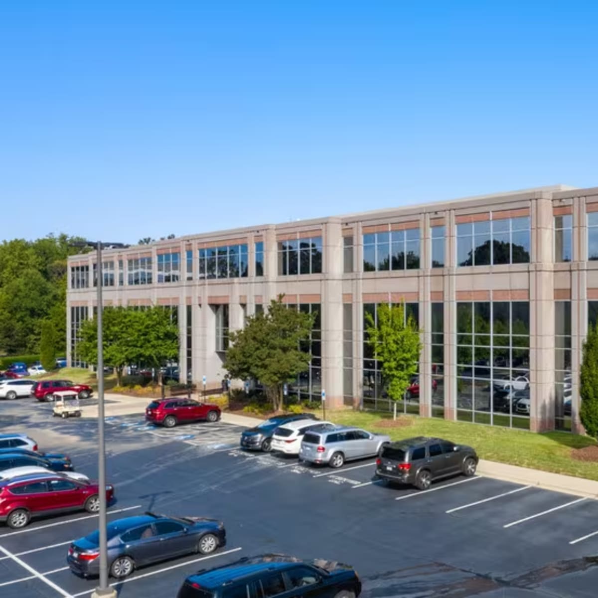 Day Office, Charlotte, NC | Off-Site | Peerspace