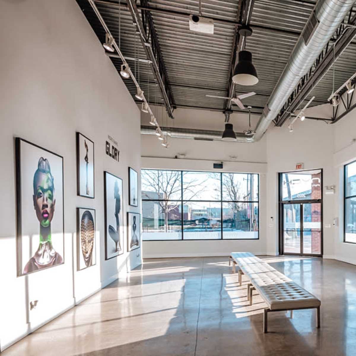 Art Gallery & Event Space With Natural Light, Chicago, IL | Event ...