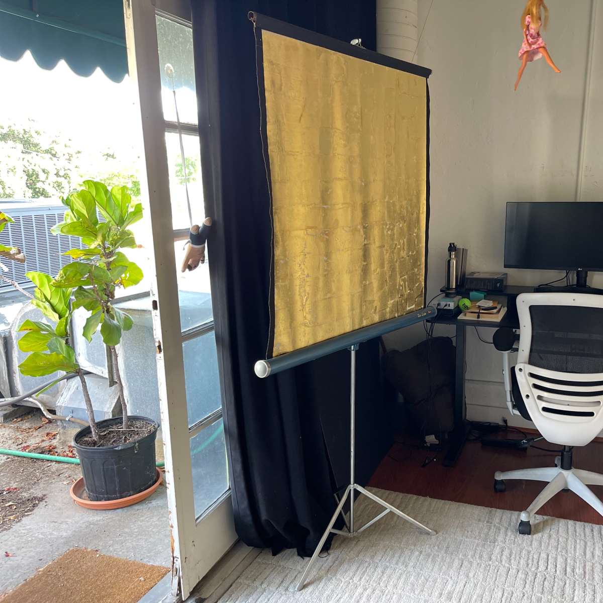 Production studio with outdoor patio and edit bays in historic Westlake ...