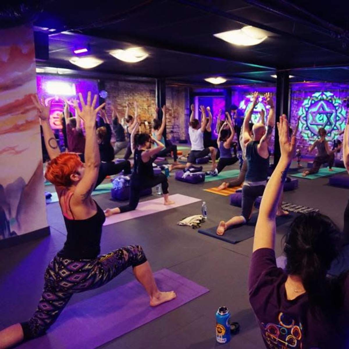 Denver's first exclusively shared yoga, wellness & movement space ...