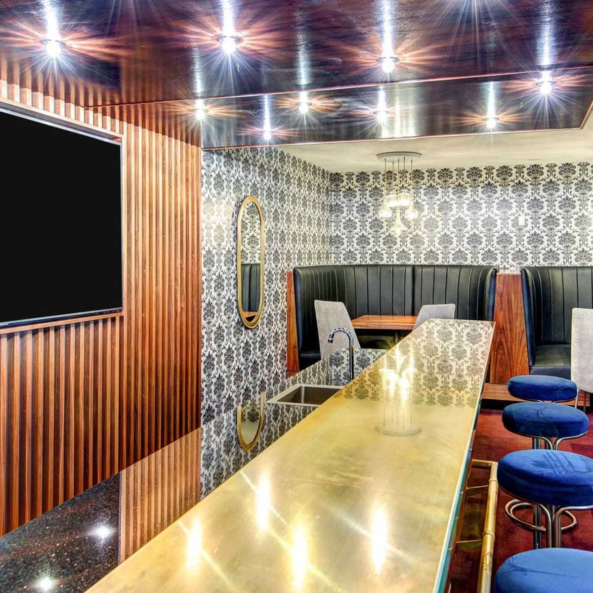 A 3-in-1 Package! Lounge, Rooftop Deck & Speakeasy Bar, Seattle, WA ...