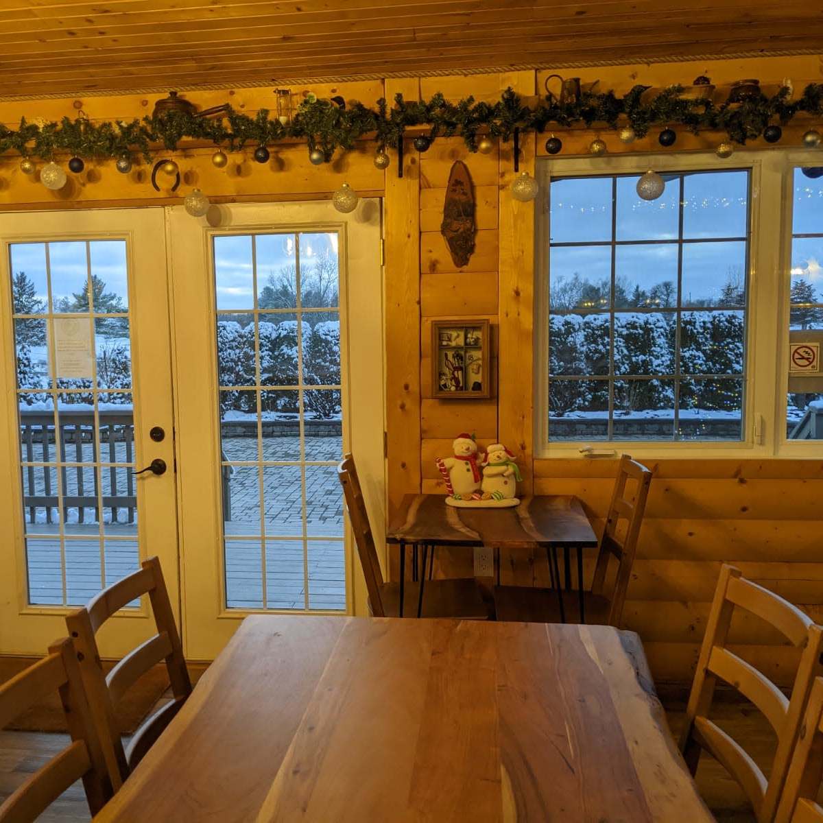 Rustic Clubhouse/studio with a cottage feel, DUNDAS | Production ...