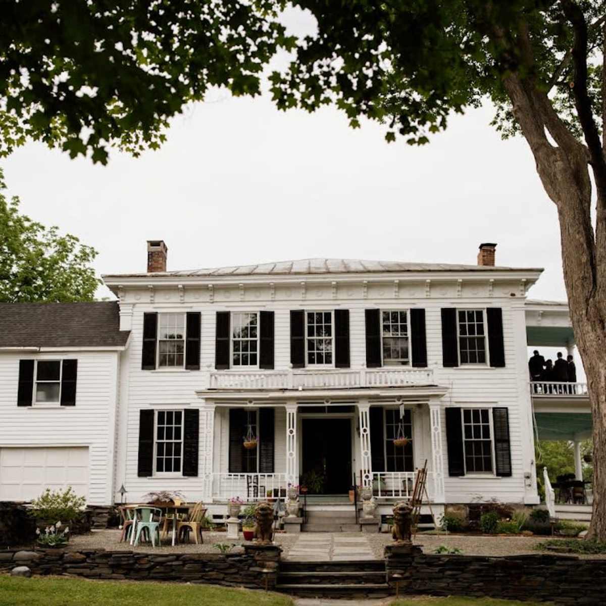 1855 Colonial Farmhouse & 12.5 Acre Estate in Schoharie, Schoharie, NY ...