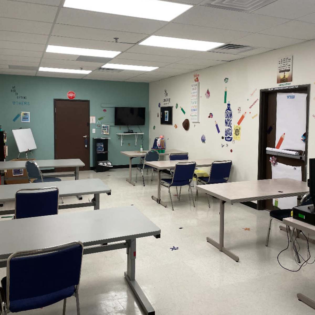 Private Urban Classroom, Sacramento, CA | Event | Peerspace
