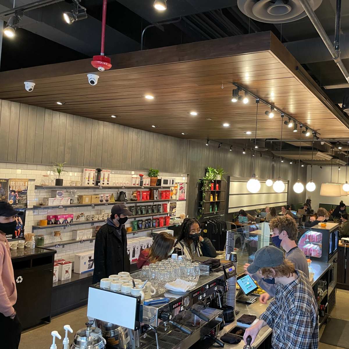 BYOB Hip Coffee Shop for Birthday Parties, Chicago, IL | Event | Peerspace