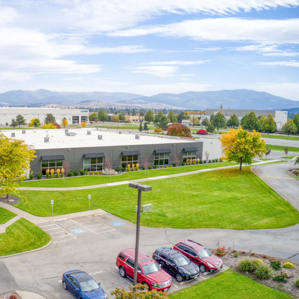 Meeting Rooms in the Heart of Spokane Valley, WA 5 minutes from I-90 ...