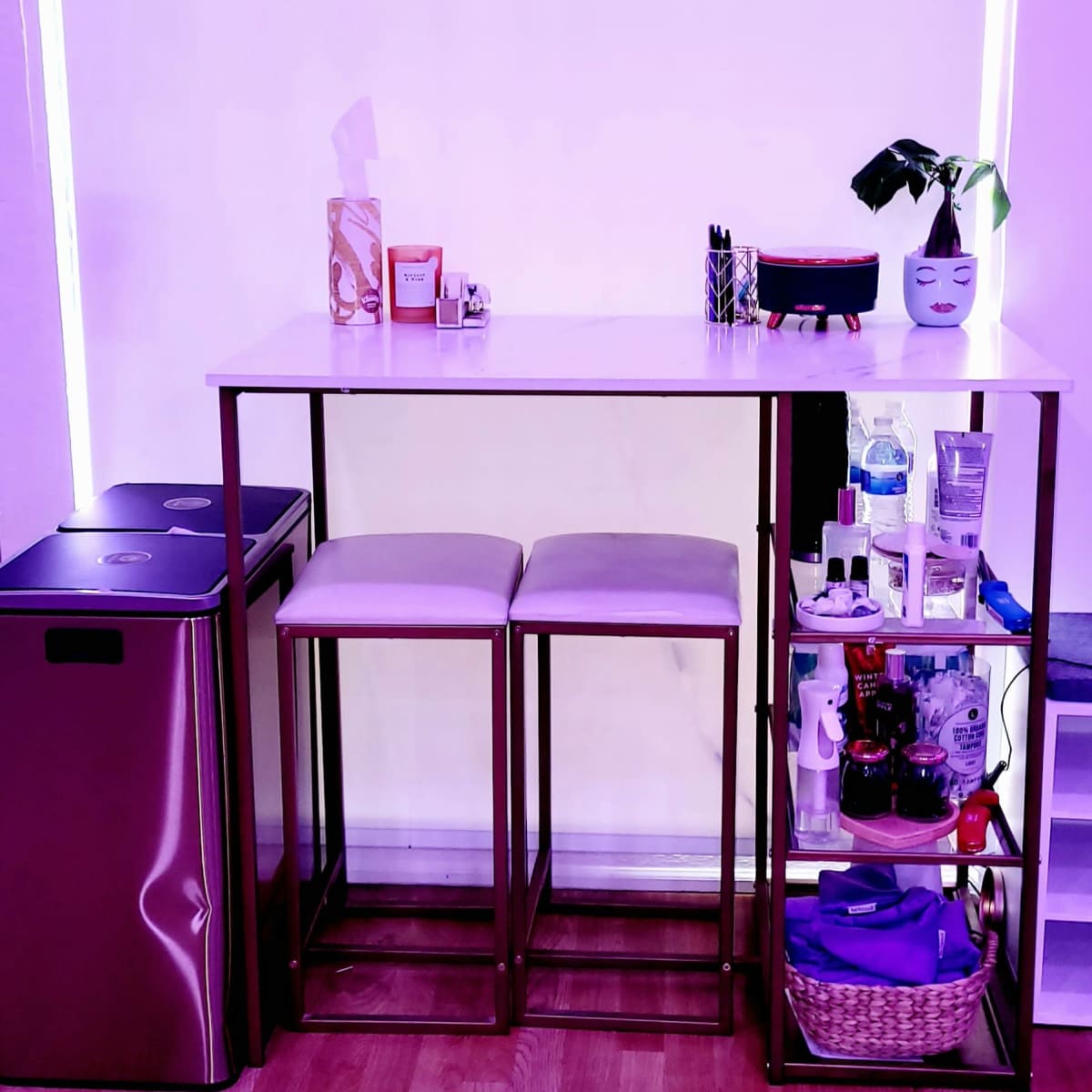 Scottsdale Neon Dance Studio for Events, Scottsale, AZ | Event | Peerspace