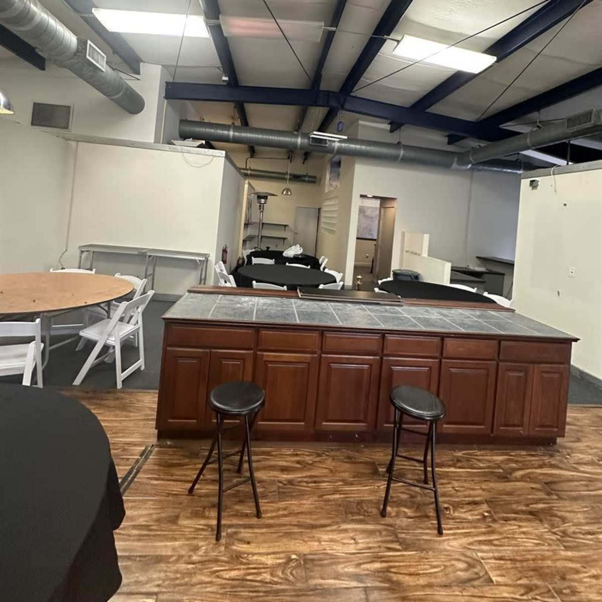 The Perfect Warehouse Party Venue, Gainesville, FL | Production | Peerspace